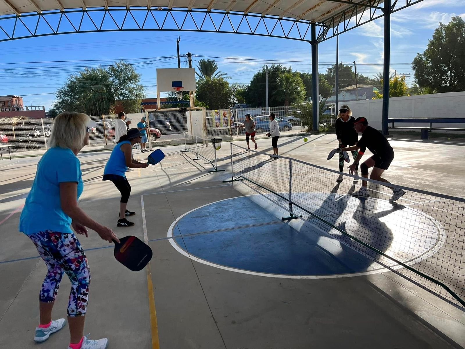 Home - Pickleball Puerto Peñasco